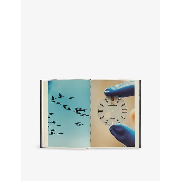 ERG Grand Seiko Book