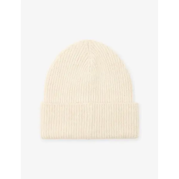 Vuori Label 2.0 Woven Beanie