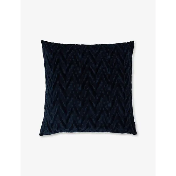 Missoni Forest Chevron Woven Cushion