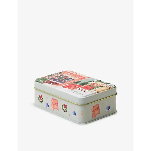 PADDYWAX Tin Sweet Orange Fir Scented Candle141g