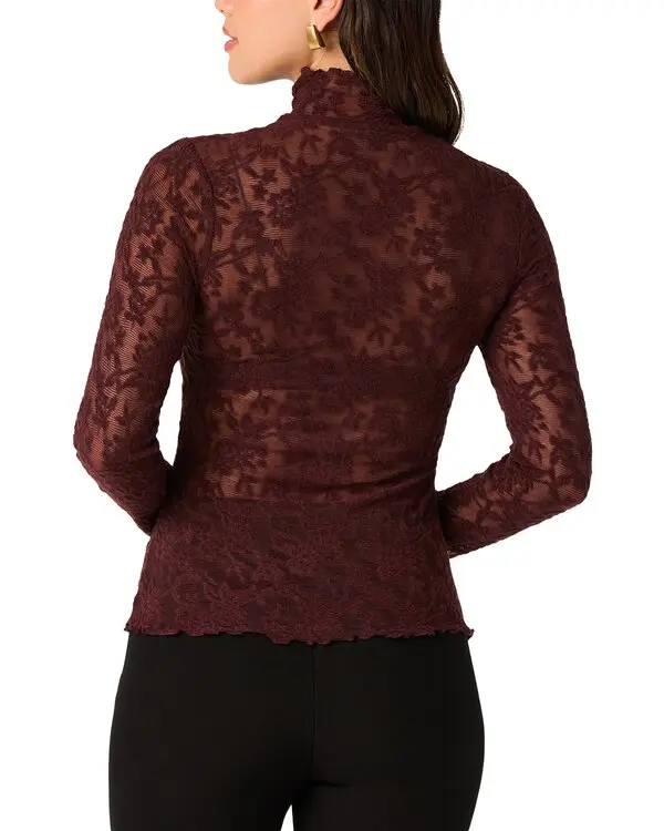 Astr The Label Kyra Lace Top