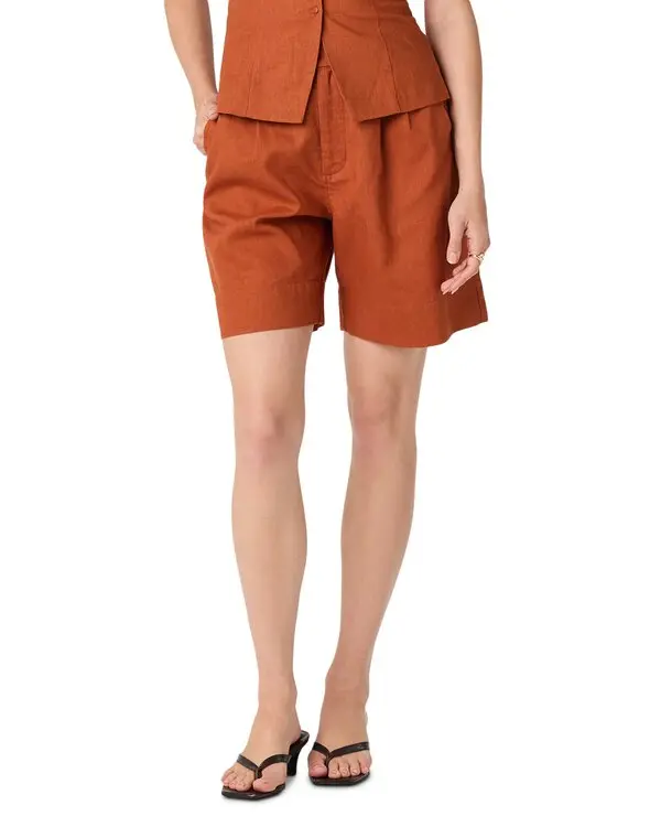 Astr The Label Koda High Rise Shorts