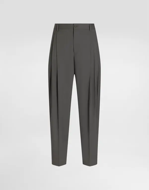 Dolce & Gabbana Wool Trousers