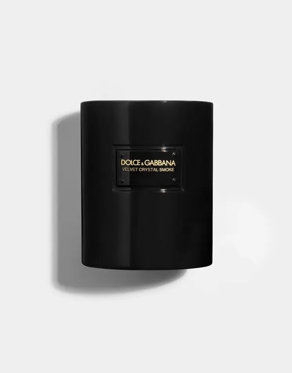 Dolce & Gabbana Velvet Crystal Smoke Scented Candle