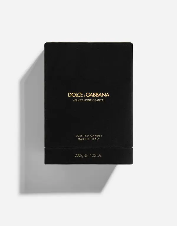 Dolce & Gabbana Velvet Honey Santal Scented Candle