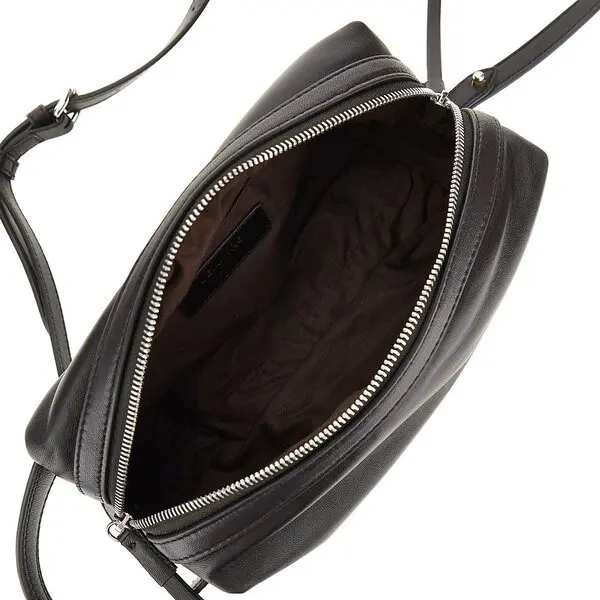 LEMAIRE Nappa Leather Small 'care' Bag - Brown