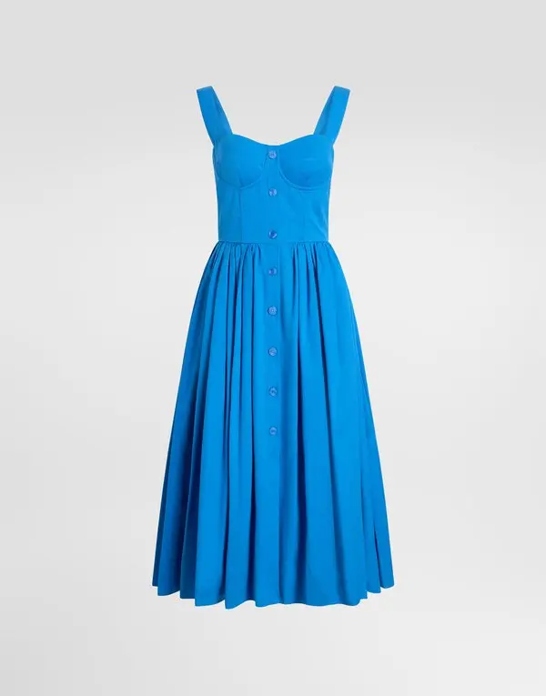 Dolce & Gabbana Cotton Dress
