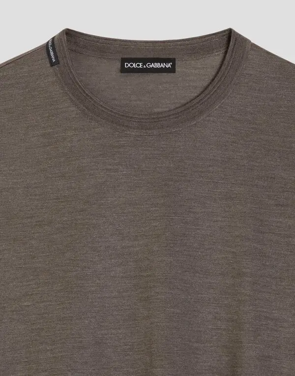 Dolce & Gabbana T-shirt M/lunga Giro - Multicolor