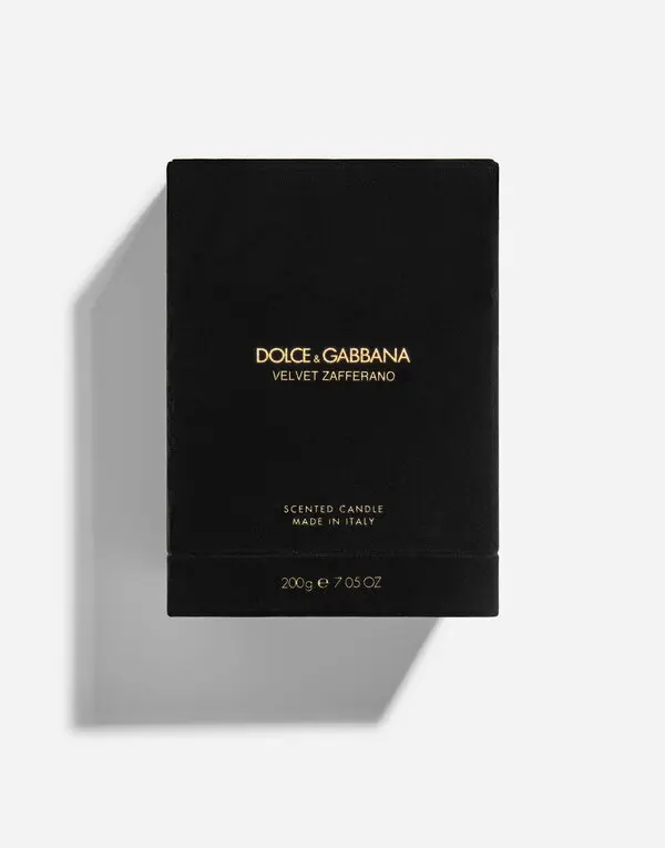 Dolce & Gabbana Velvet Zafferano Scented Candle