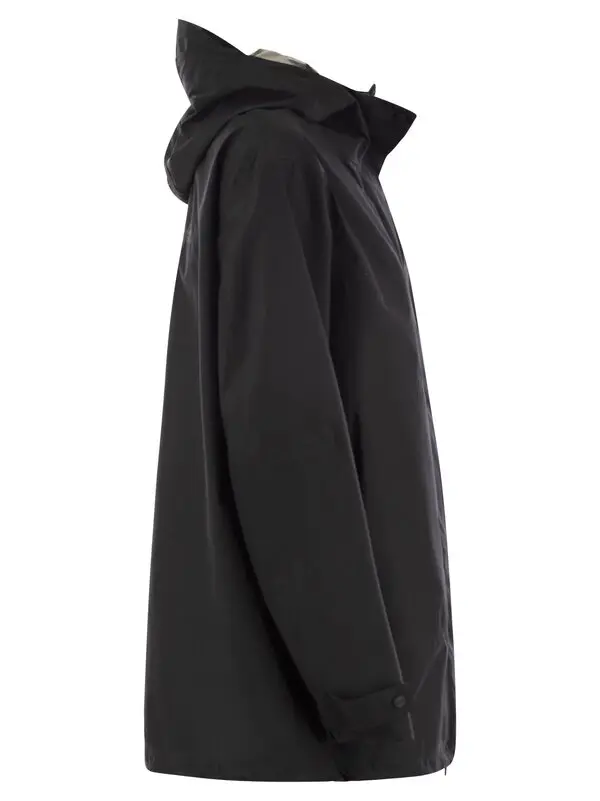Herno Parka With Hood