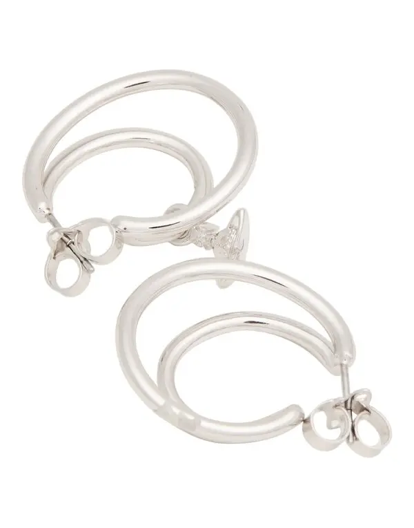 VIVIENNE WESTWOOD Ronda Earrings Earrings Brass