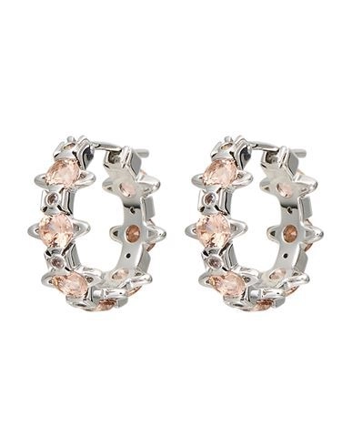 VIVIENNE WESTWOOD Warwick Earrings Earrings Brass - Silver