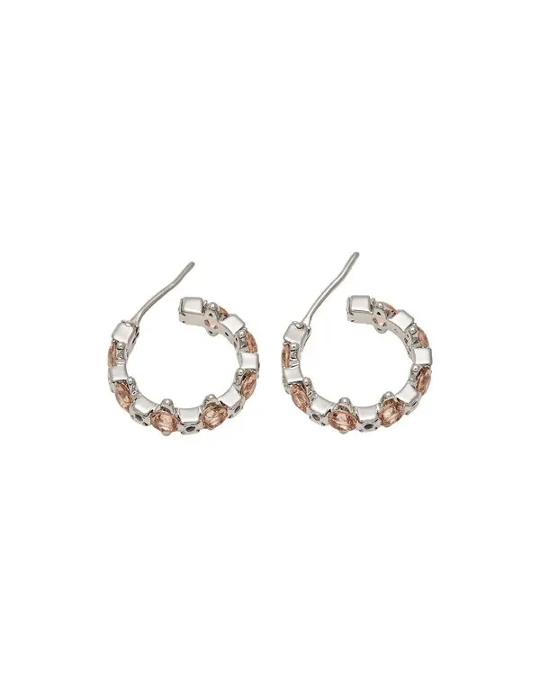 VIVIENNE WESTWOOD Warwick Earrings Earrings Brass