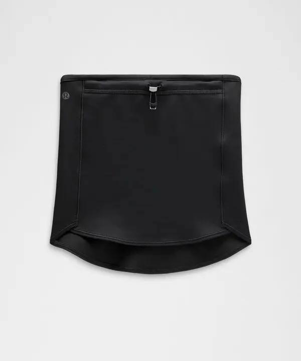 Lululemon Fast And Free Fleece Running Neck Warmer