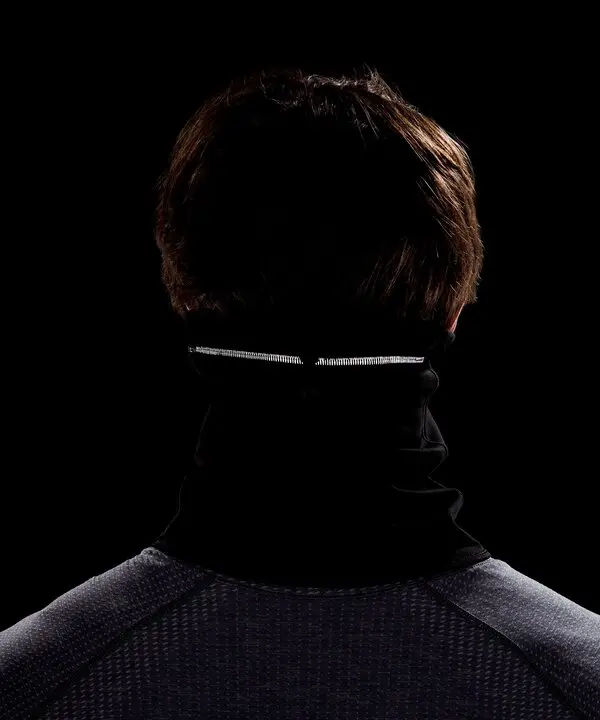Lululemon Fast And Free Fleece Running Neck Warmer