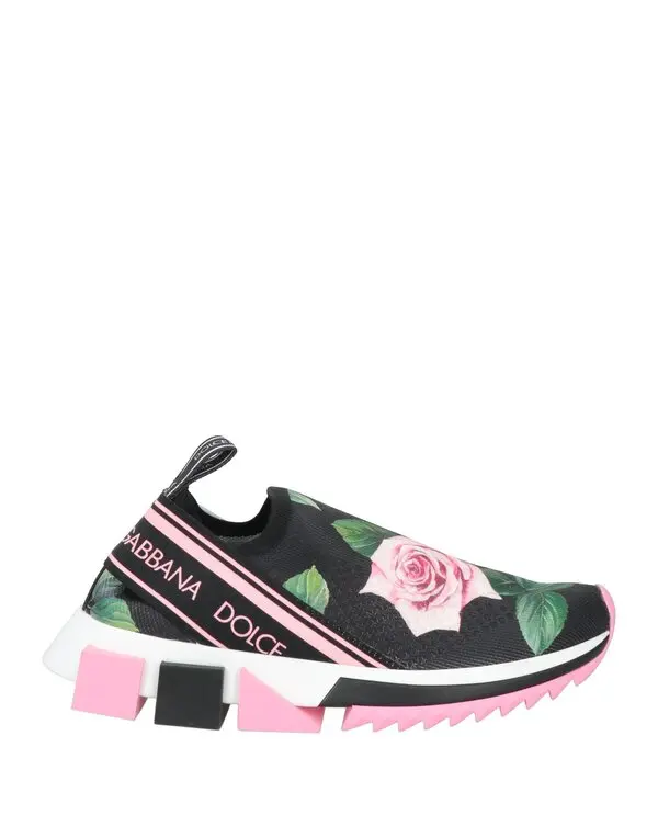 Dolce & Gabbana Sneakers Size Textile Fibers