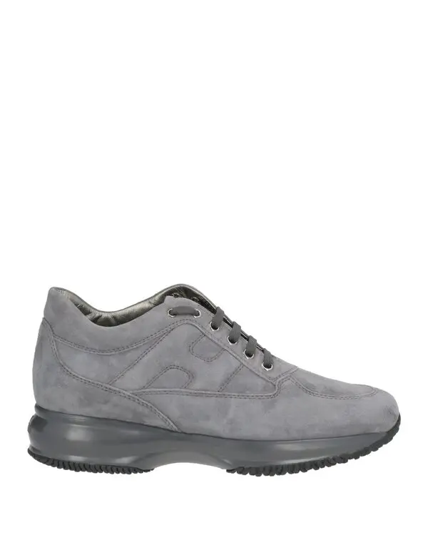 Hogan Sneakers Size Leather