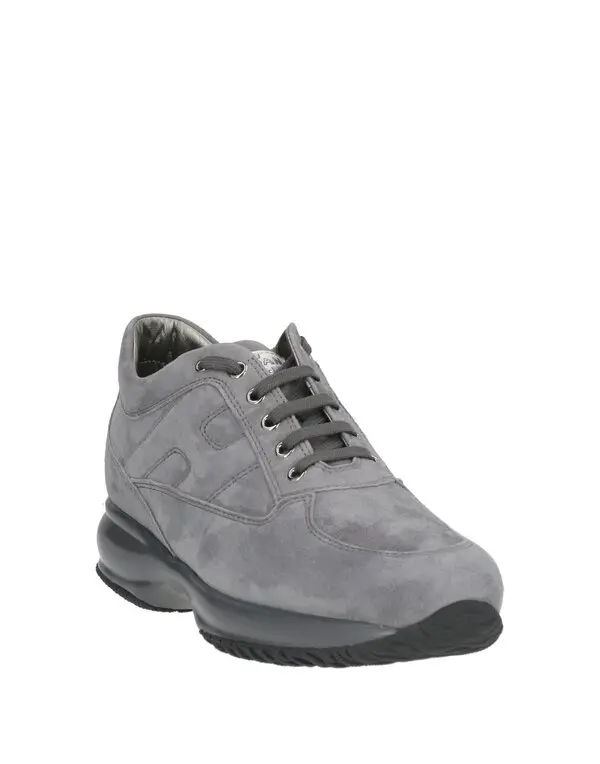 Hogan Sneakers Size Leather
