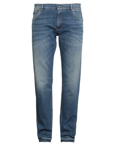 Dolce & Gabbana Jeans Size Cotton, Elastane