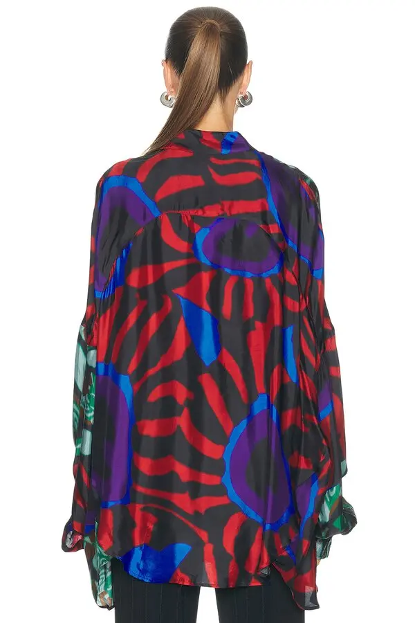 Dries Van Noten Casia Shirt
