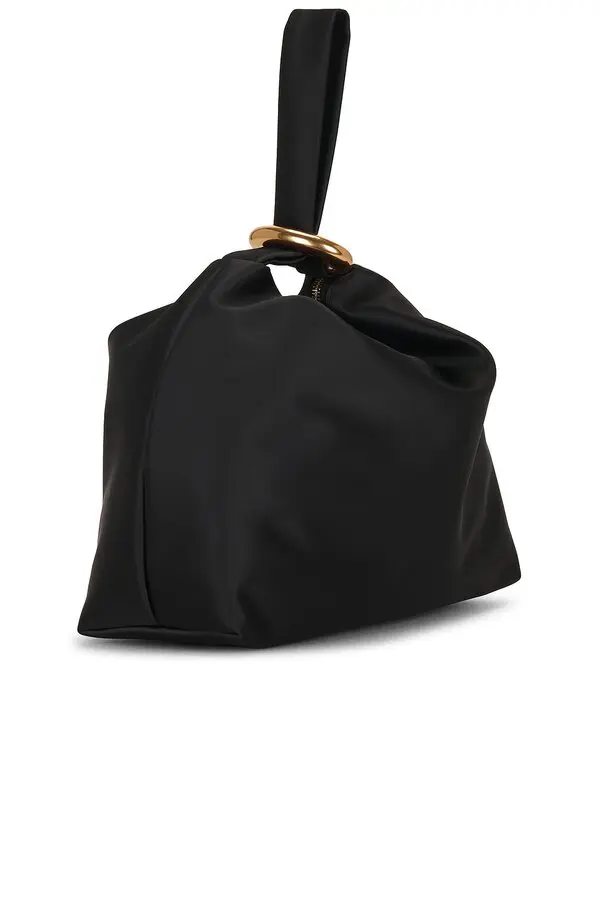 BY MALENE BIRGER Isadora Satin Bag