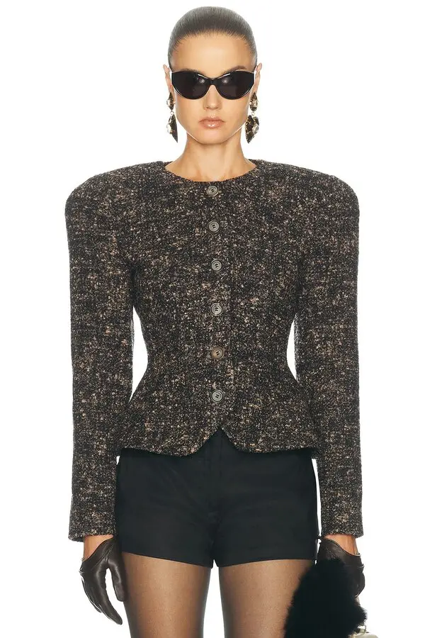 Magda Butrym Wool Blazer