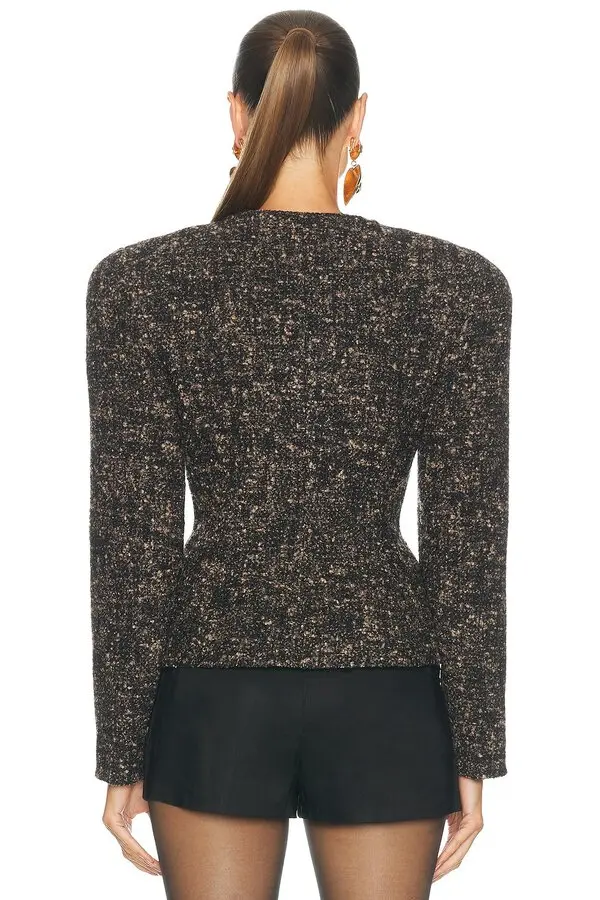 Magda Butrym Wool Blazer