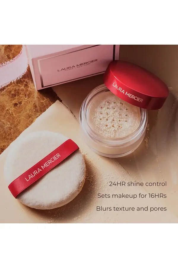 Laura Mercier The Finishing Touch