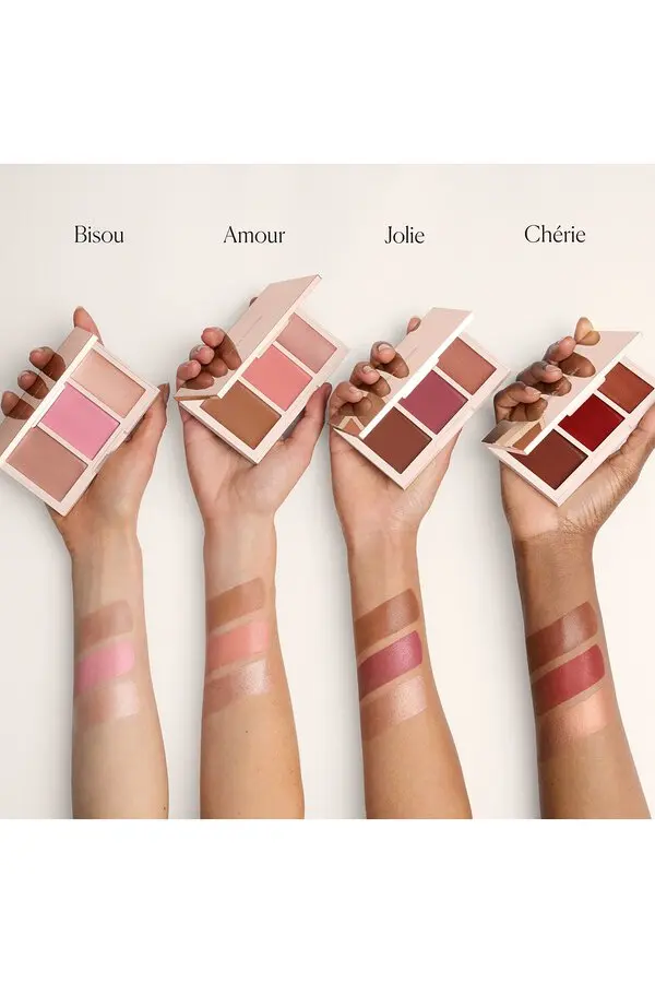 Laura Mercier Bonne Glow Cream Palette
