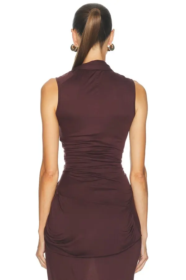 Rick Owens Magnetic Top