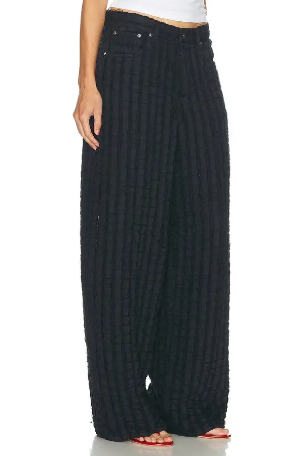 HAIKURE Bethany Bull Stripe Pant
