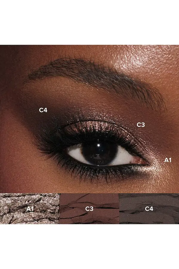 ANASTASIA BEVERLY HILLS Genesis Eyeshadow Palette