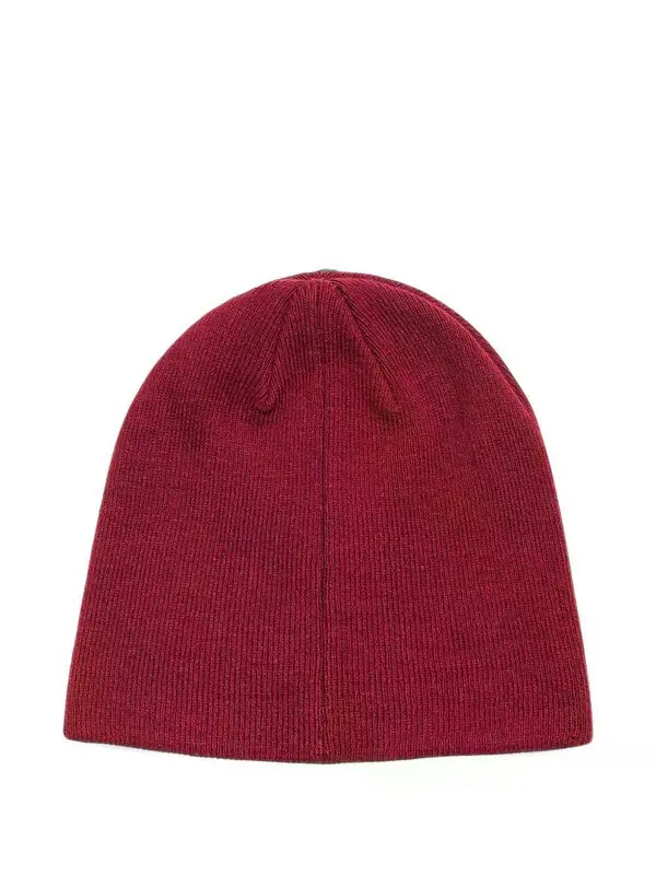 StÜssy Basic Logo-embroidered Beanie Hat