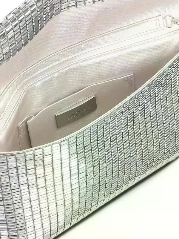 TWENTY FOURHAITCH Vegapixel Clutch Bag