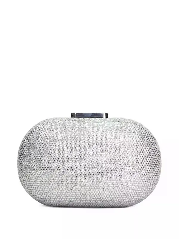 TWENTY FOURHAITCH Isidora Crystal-embellished Mini Bag