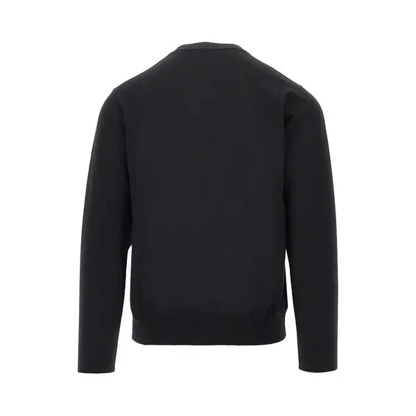 THE PULL Merino Wool Knitted Cardigan