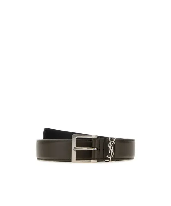 Saint Laurent Cassandre Vadim Belt