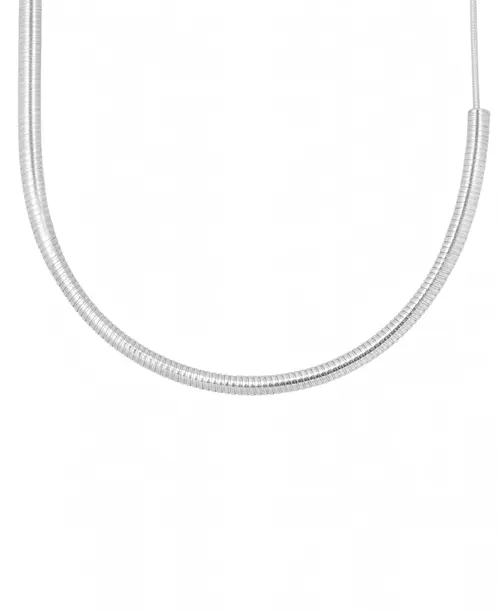 RETRO CHIC Gladiator Minimalist Necklace