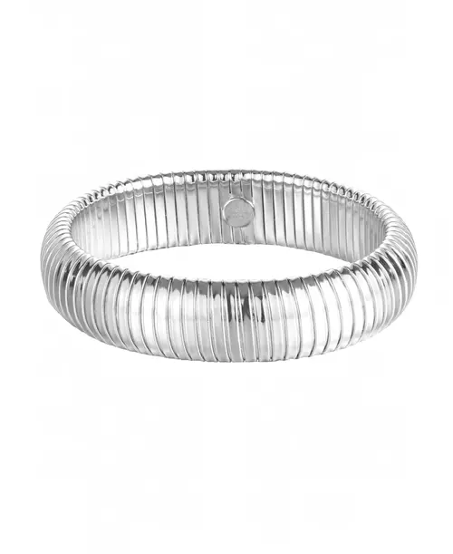 RETRO CHIC Large Gladiator Minimalist Bracelet