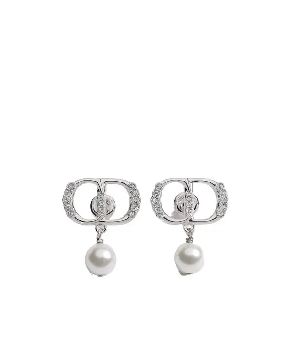 Dior Cd Parure Earrings