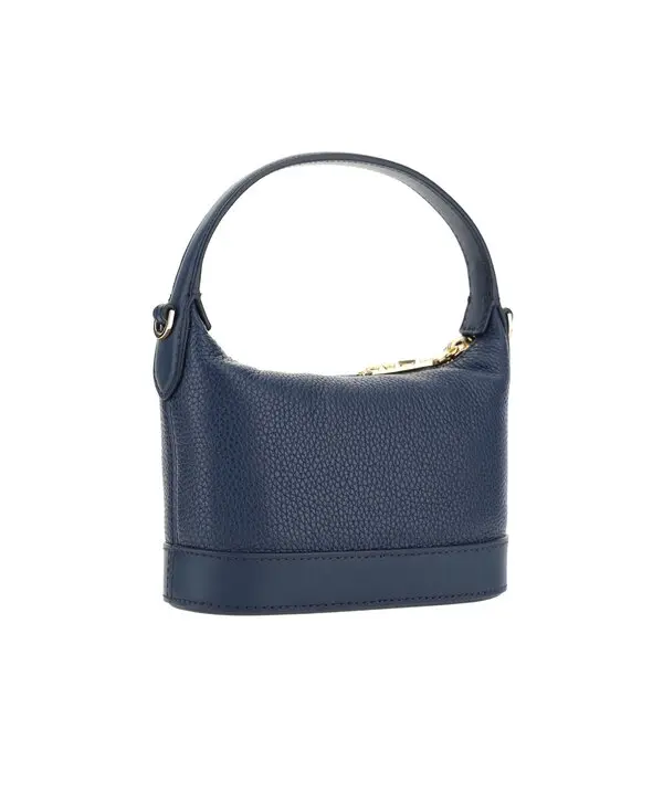 Michael Kors Logo Lettering Shoulder Bag