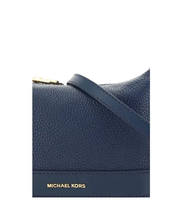 Michael Kors Logo Lettering Shoulder Bag