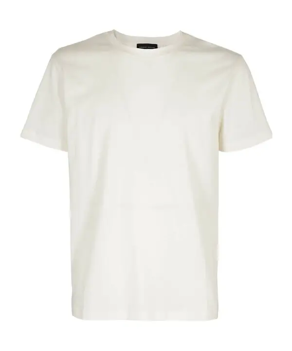 ROBERTO COLLINA Short-sleeved T-shirt