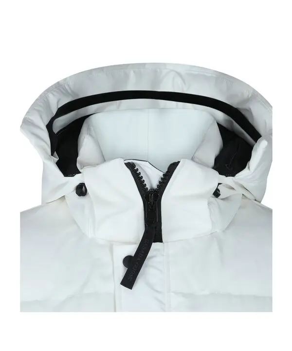 Canada Goose Wyndham Parka Black Label