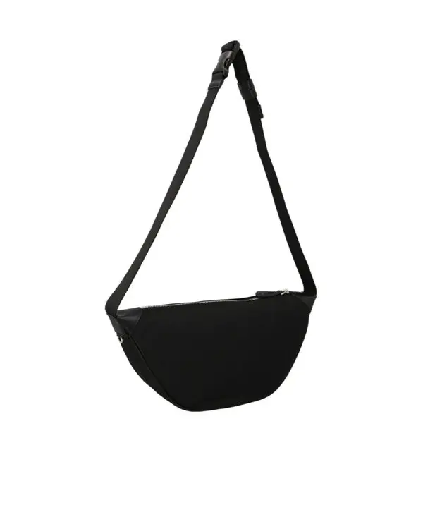 Karl Lagerfeld K/ikonik Zip-up Crossbody Bag