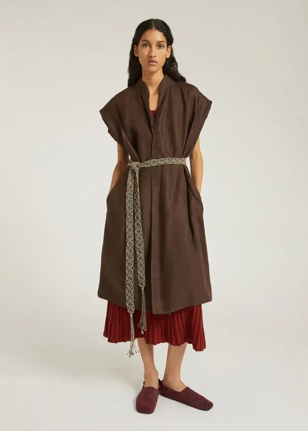 Loro Piana Hooded Vest