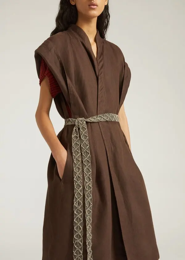 Loro Piana Hooded Vest