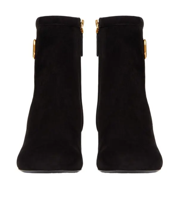 Valentino Garavani Vlogo 50mm Ankle Boots
