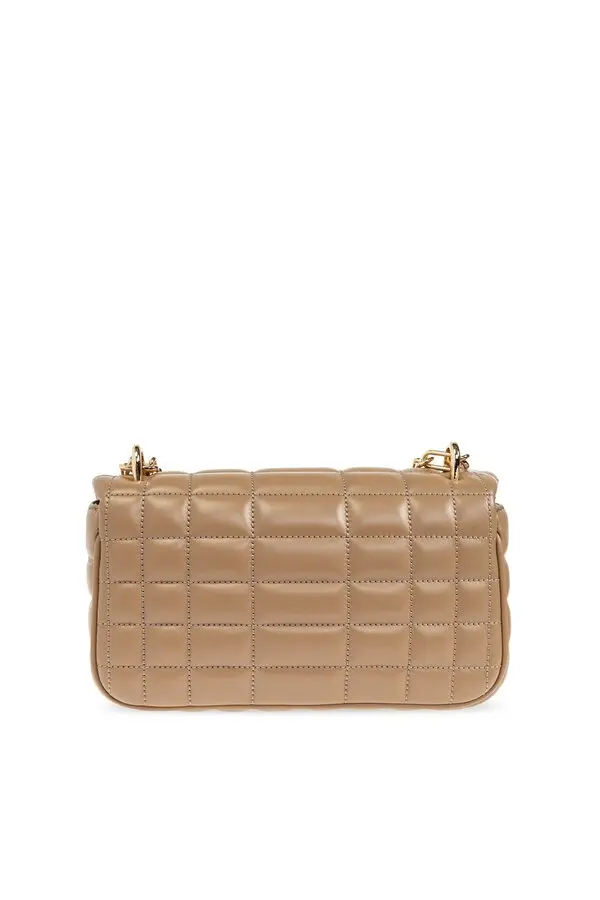 Michael Kors Tribeca Small Quilted Shoulder Bag