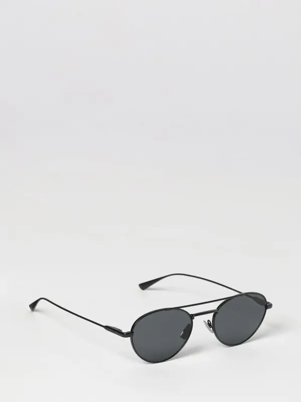 Saint Laurent Round-frame Double-bridge Sunglasses